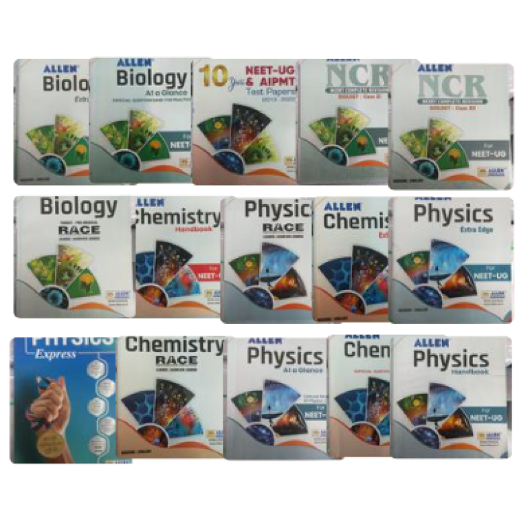 KotaModules: Allen, Resonance, Motion, Akash, JEE & NEET