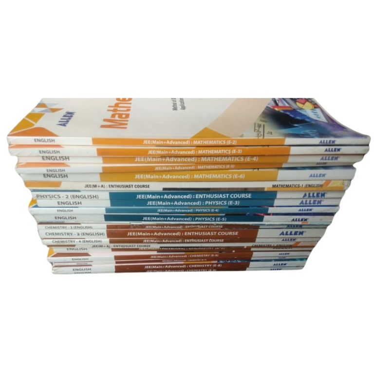 KotaModules: Allen, Resonance, Motion, Akash, JEE & NEET
