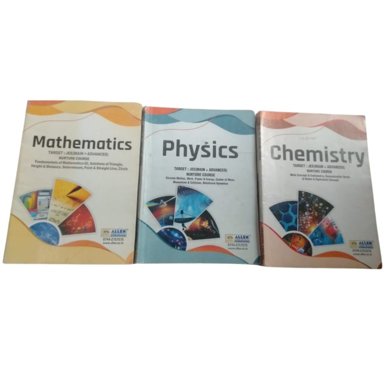 KotaModules: Allen, Resonance, Motion, Akash, JEE & NEET – "Elevate ...