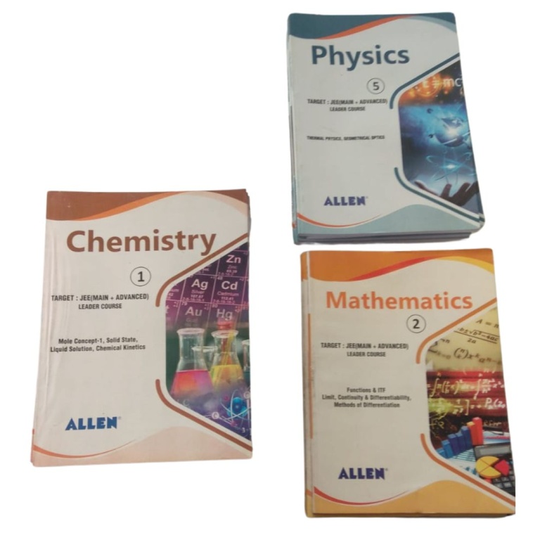 KotaModules: Allen, Resonance, Motion, Akash, JEE & NEET