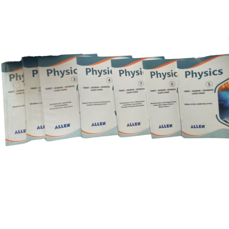 KotaModules: Allen, Resonance, Motion, Akash, JEE & NEET