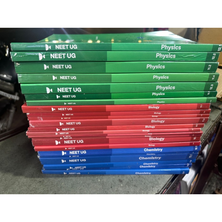 KotaModules: Allen, Resonance, Motion, Akash, JEE & NEET