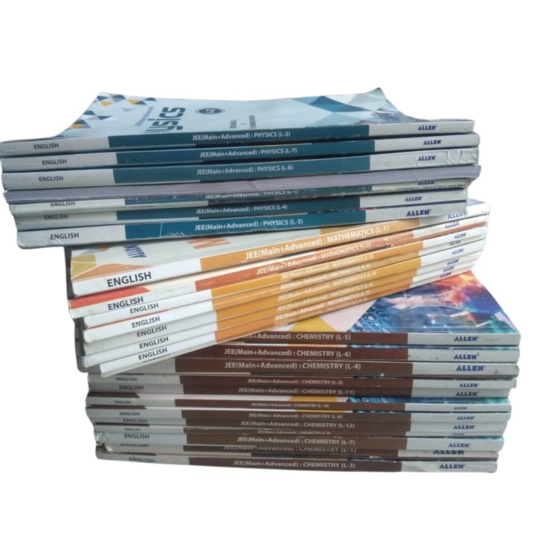 KotaModules: Allen, Resonance, Motion, Akash, JEE & NEET