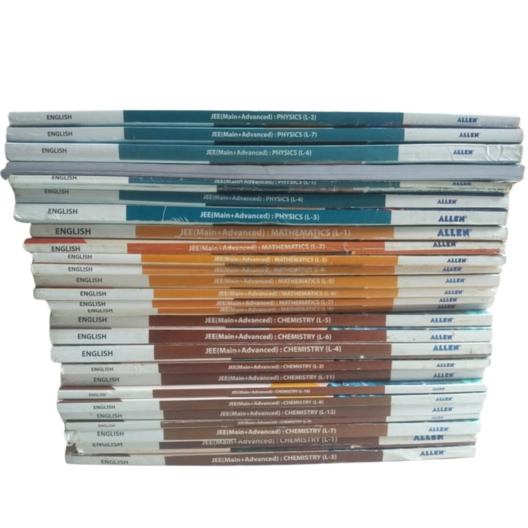 KotaModules: Allen, Resonance, Motion, Akash, JEE & NEET
