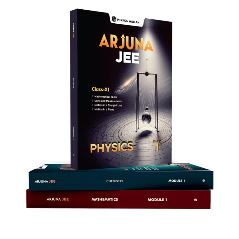 PW Prayas [2024 Edition] for JEE Main & Advanced Droppers Physics, Chemistry and Mathematics ...