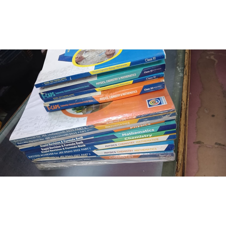 KotaModules: Allen, Resonance, Motion, Akash, JEE & NEET – "Elevate ...