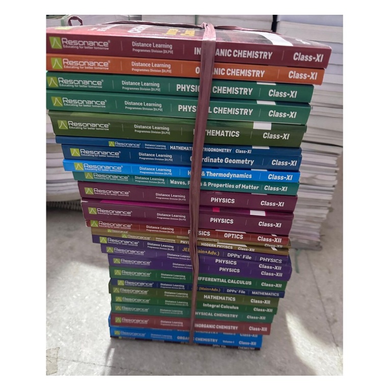 KotaModules: Allen, Resonance, Motion, Akash, JEE & NEET