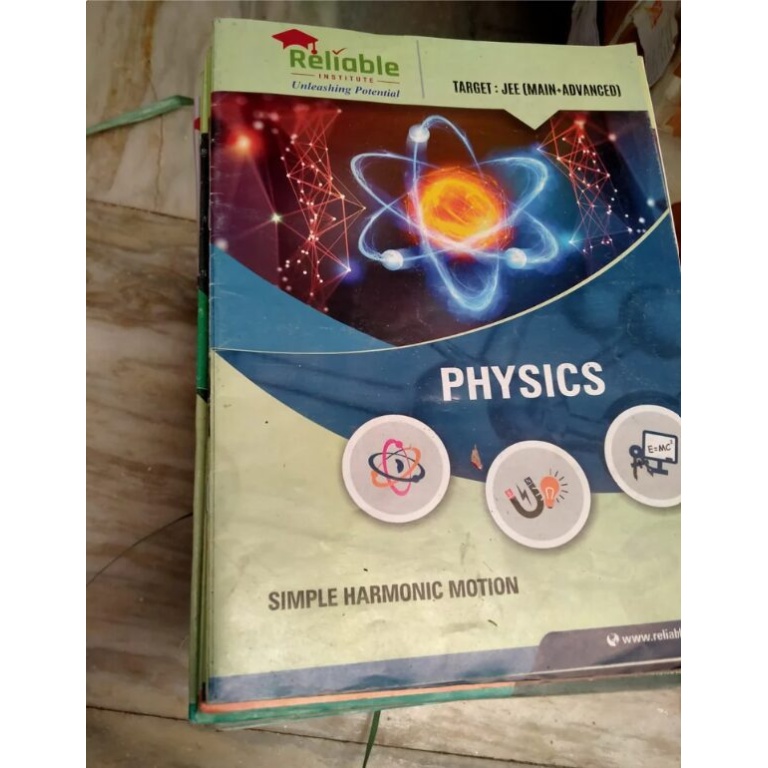 PW Prayas [2024 Edition] for JEE Main & Advanced Droppers Physics, Chemistry and Mathematics ...