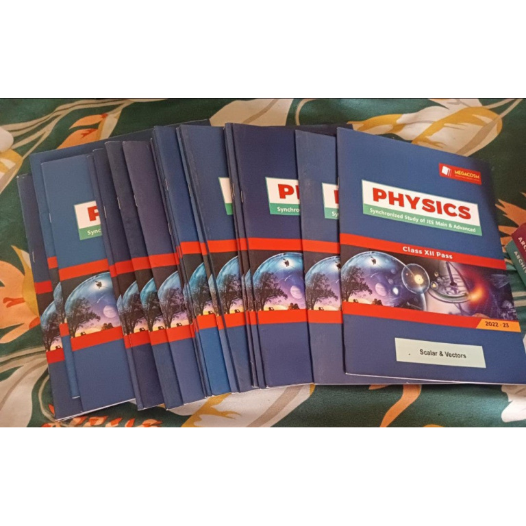 KotaModules: Allen, Resonance, Motion, Akash, JEE & NEET – "Elevate ...