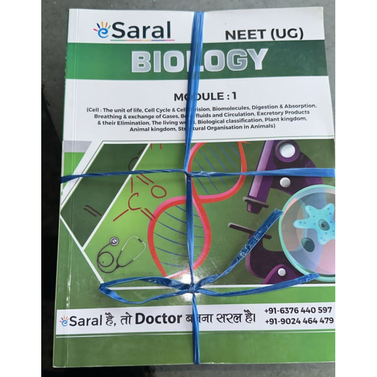 KotaModules: Allen, Resonance, Motion, Akash, JEE & NEET