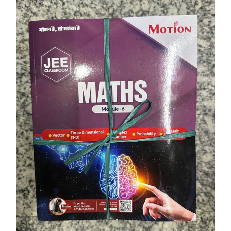 KotaModules: Allen, Resonance, Motion, Akash, JEE & NEET