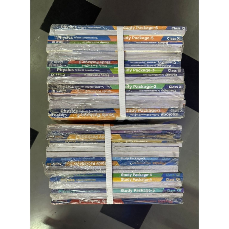 KotaModules: Allen, Resonance, Motion, Akash, JEE & NEET