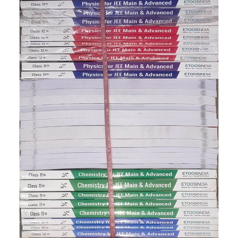 KotaModules: Allen, Resonance, Motion, Akash, JEE & NEET