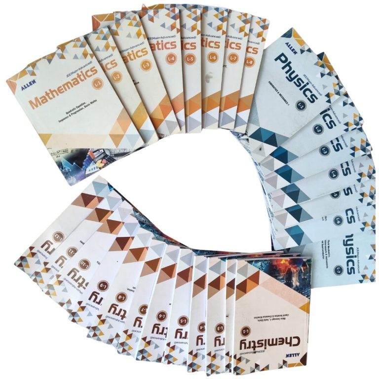 KotaModules: Allen, Resonance, Motion, Akash, JEE & NEET