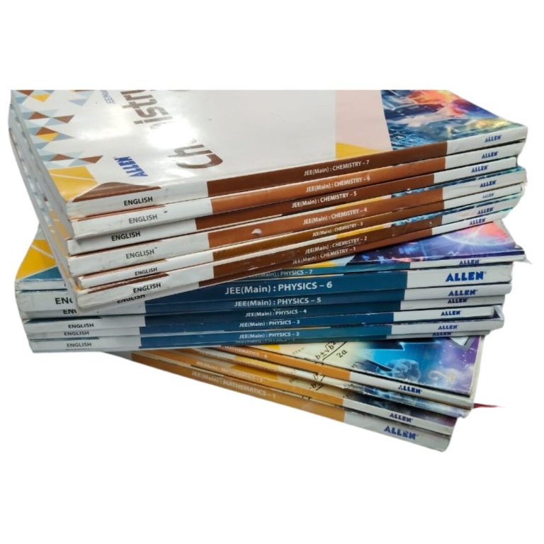 KotaModules: Allen, Resonance, Motion, Akash, JEE & NEET