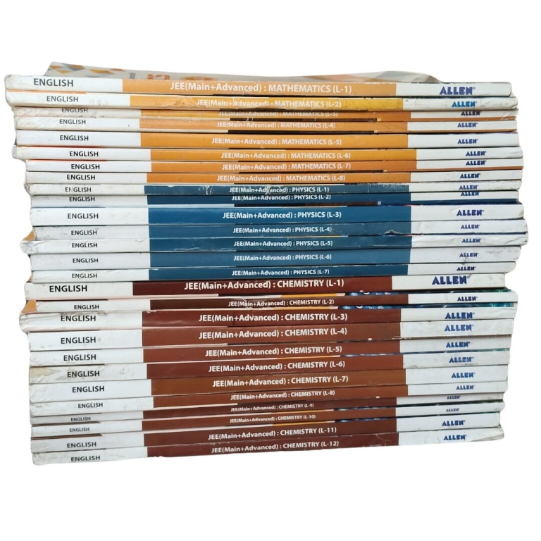 KotaModules: Allen, Resonance, Motion, Akash, JEE & NEET